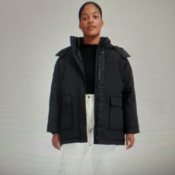 Everlane | Jackets & Coats | Everlane Renew Parka | Poshmark